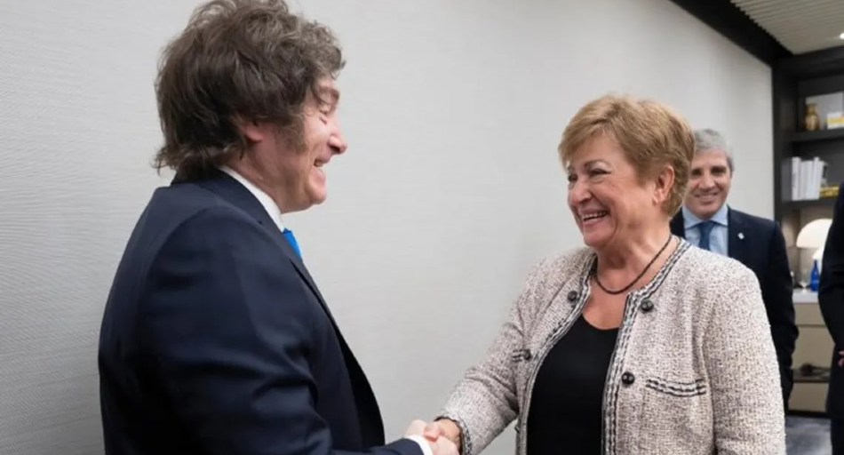 FMI: cuándo llegará el desembolso de US$ 1.000 millones para Argentina ...