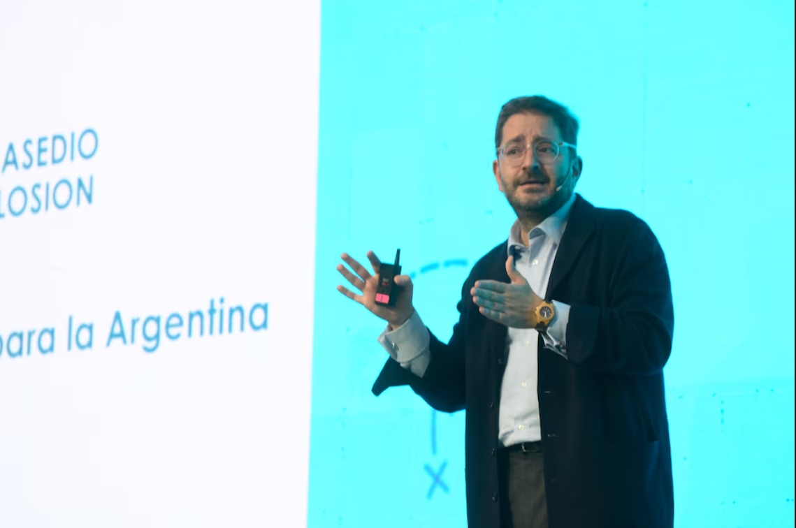 Manuel Muñiz: "Argentina puede convertirse en un proveedor relevante y ...