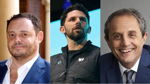 ¿Qué tienen en común el físico Demian Reidel, el COO de Mercado Libre ...