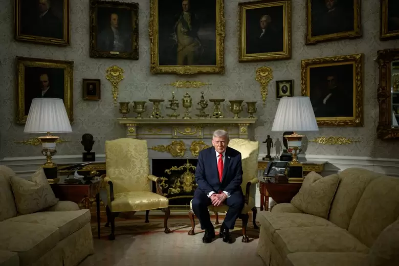Midterms 2026: el referéndum sobre Trump y la grieta estadounidense que ...