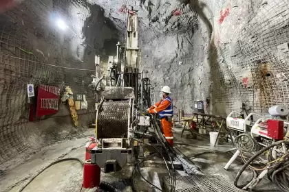 Otro RIGI de Caputo: la mina de oro que vuelve con US$ 665 millones ...