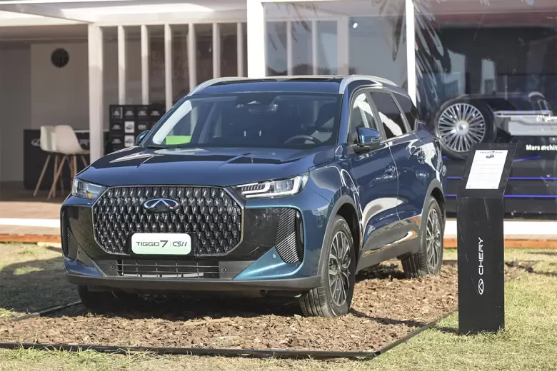 Chery confirmó su próximo lanzamiento: un SUV híbrido-enchufable - El ...