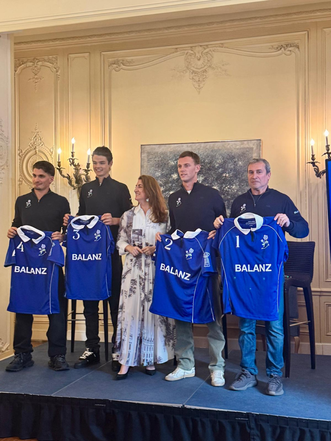 Entre negocios y polo: Balanz lanzó en Londres su apuesta más ambiciosa ...